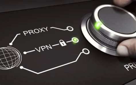 VPN Vs Proxy Differences