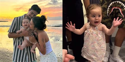 Portraits Of Baby Kamari S Moments As She Can Walk After The