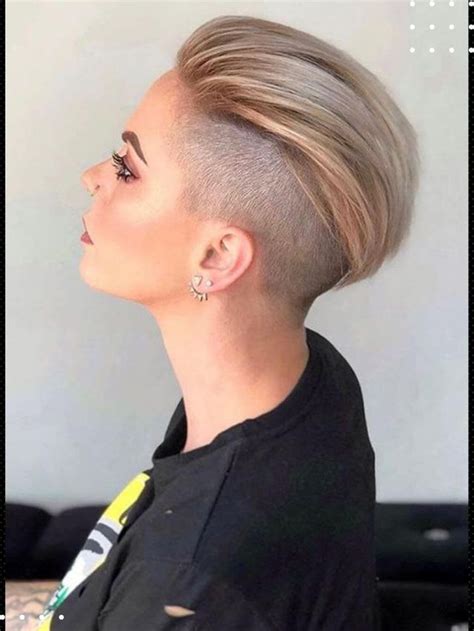 Undercut Hair Dont Cut Your Hair Before Seeing These 10 Images