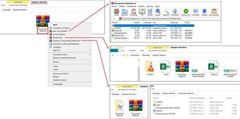 ¿cómo Comprimir Archivos De Excel Neetwork Escuela De Negocios