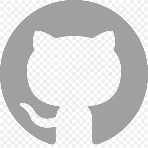 GitHub GitLab Source Code PNG X Px Github Bitbucket Black Black And White