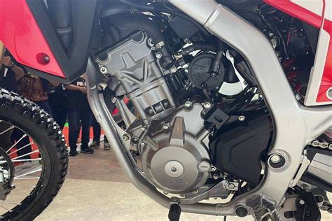 Mengulik Perbedaan Honda Crf250l Dan Crf250 Rally