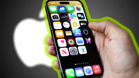 Simple Steps To Hide An App From Home Screen On IPhone