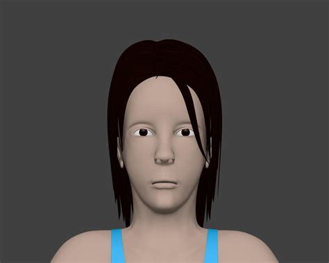 First Time Modeling A Person Nudity Works In Progress Blender Artists Community