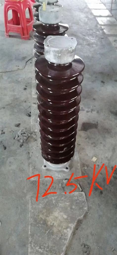 China 12kv 252kv Outdoor Solid Core Post Insulators20kv 35kv 725kv