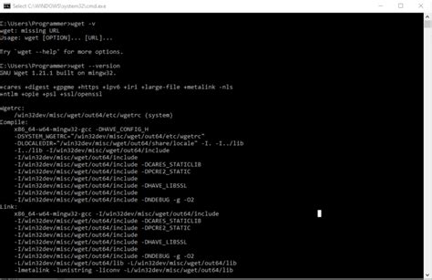 install python wget and automate your file downloads