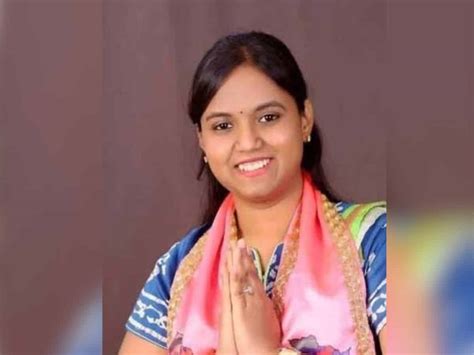 Driver Booked For Accident In Which Brs Mla Lasya Nanditha Died