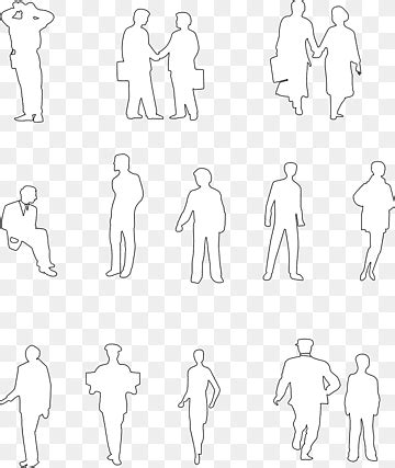 Outline Png Images Pngwing