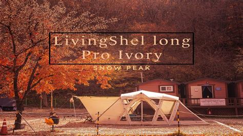 리빙쉘롱프로 첫피칭 Youtube