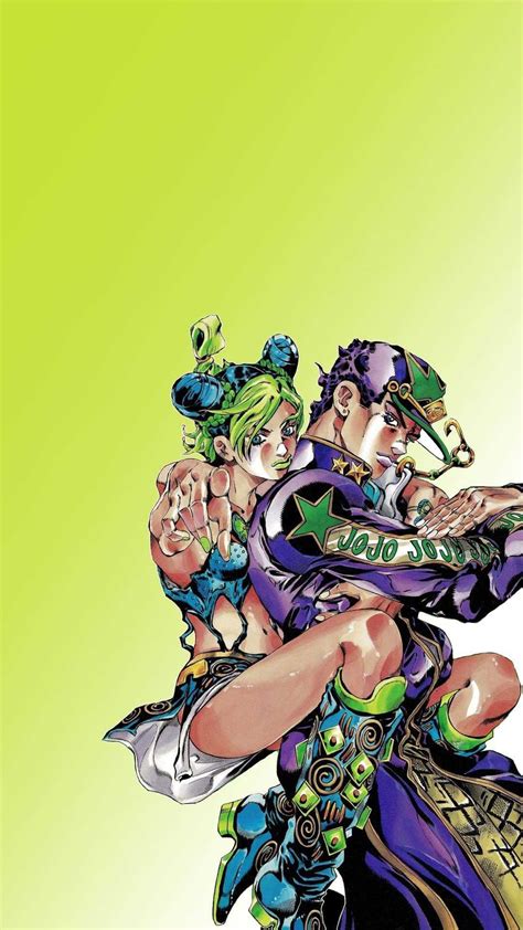 Wallpaper Animes Animes Wallpapers Cute Wallpapers Jojos Bizarre Adventure Anime Jojo