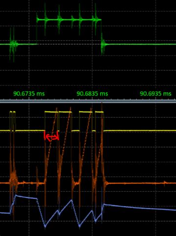 TPS Flicker Problems On TPS Using External Shunt FET Dimming