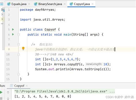 java常用类 csdn博客