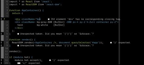 Tailwindcss Not Working · Issue 23 · Kabouzeidnvim Lspinstall · Github
