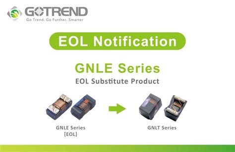 Gotrend Technology Co Ltd On Linkedin 【eol Notification】gnle3225p Series