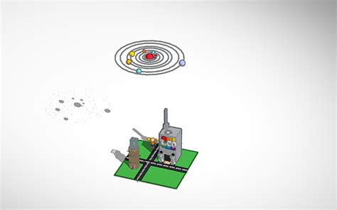 3d Design Tinkercad
