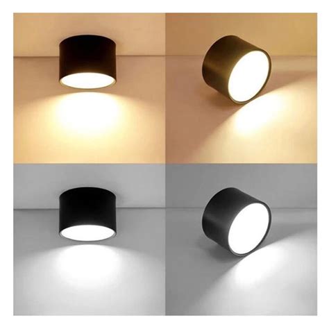 Jual Lampu Downlight Outbow LED Lampu Plafon W Bergaransi Shopee Indonesia