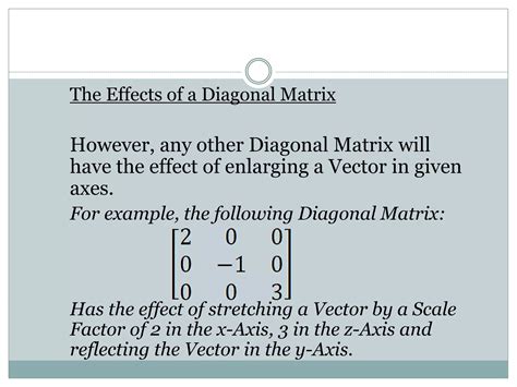 eigen values and eigen vectors pptx