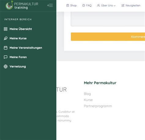 Learnpress Theme Footer Looks Weird • Themosaurus Support