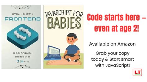 Ctrl Shift Javascript A Learning Path From First Words To First Websites Learn Transformation