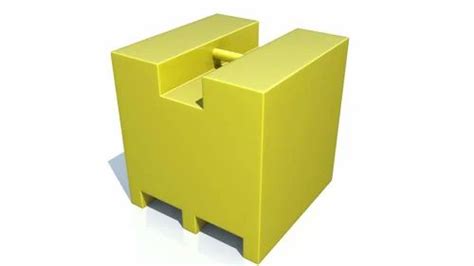 100 Kg Calibration Dead Weights Rental At ₹ 600piece In Rajkot Id 2853153890212