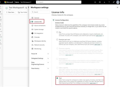 Fabric Trial Capacity Microsoft Fabric Microsoft Learn