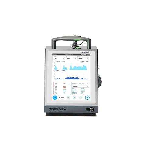 Airborne Particle Counter Mini 50 Lpm