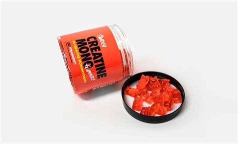 What Are Creatine Gummies And Should You Take Them Unfiltered