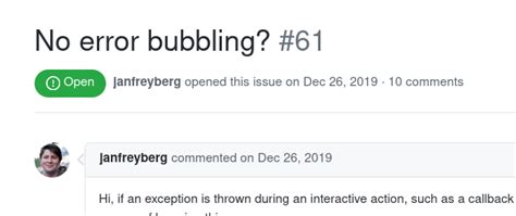 No Error Bubbling Issue 61 Jupyter Widgets Contrib Ipycanvas GitHub
