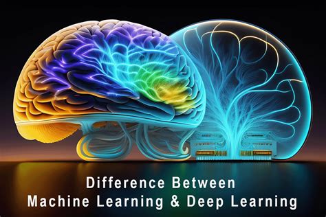 Understanding The 4 Differences Between Ai Machine Learning And Deep