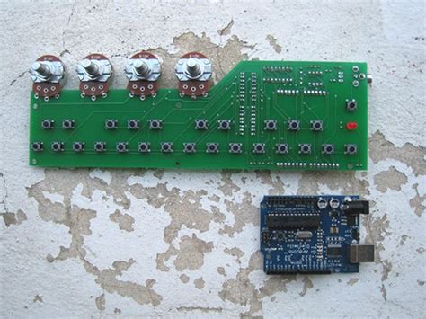 Arduino Piano Gets An Open Source Squealer Synth Engine Create Digital Music