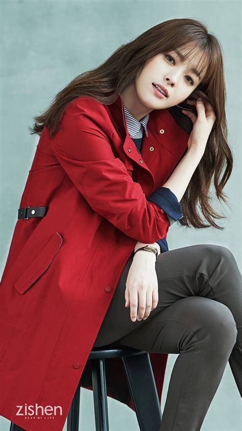 韩孝周 堆糖，美图壁纸兴趣社区