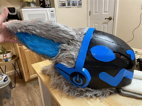 Adding Ears To My Proot 3 Rprotogen