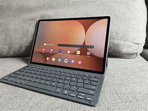 The In Depth Review The Samsung Galaxy Tab S Plus Tech Talk