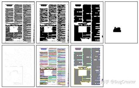 版面分析相关代码文献综述 持续更新 知乎