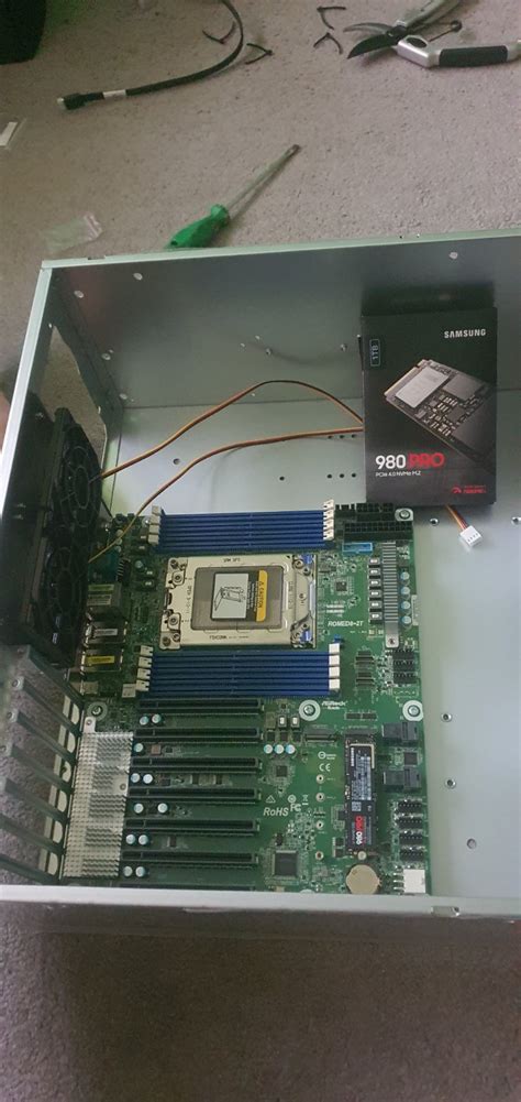 Amd Epyc Milan Workstation Questions Page 20 Build A Pc Level1techs Forums