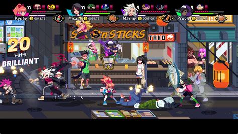 River City Girls 2 On Steam