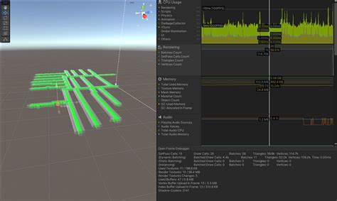 how do i render tons of instantiated static prefabs questions and answers unity discussions