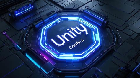 实战篇Unity 结合 ComfyUI 实现AI文生图 Unity 中文课堂