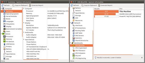 Software Similar A HWMonitor Para Linux Linux Diolinux Plus