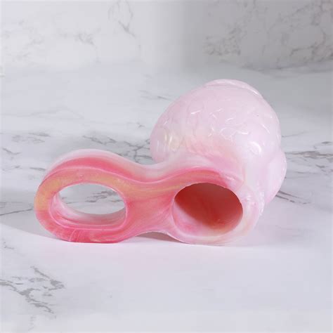 3 Size Knot For Penisknotted Dildo Flexible Anal Plug Fantasy Dildo