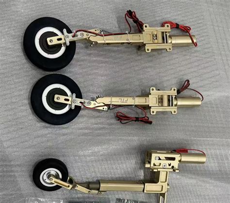 Boomerang Atom Squared Electric Landing Gear Boomerang Rc Jets