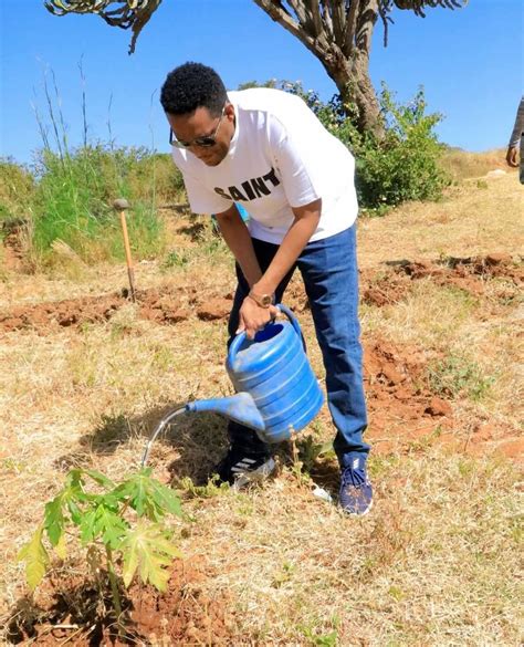 የአረንጓዴ አሻራ ጽዱ፣ ውብና ጤናማ አካባቢን ለትውልድ ለማስተላለፍ መሰረት ነው አቶ ኦርዲን በድሪ ኢዜአ አማርኛ Ena