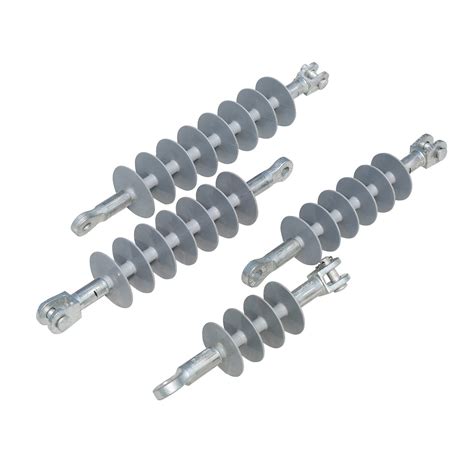 Dead End Composite Insulator Suspension Insulator Polymer Silicone