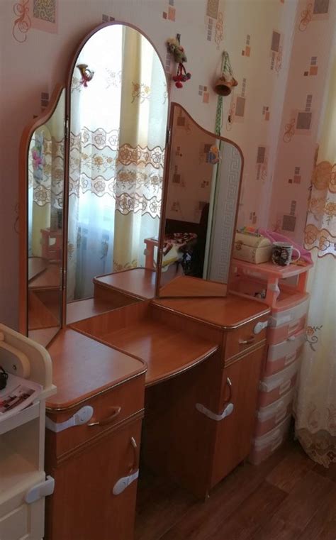 Выбираем туалетный столик