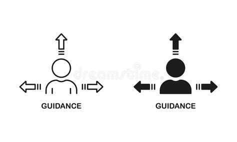Choice Strategy Person Confusion Businessman Choose Decision Symbol