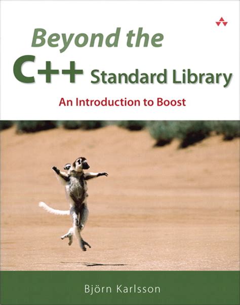 Beyond The C Standard Library An Introduction To Boost Informit