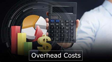 Overhead Costs In Accounting Definition Example