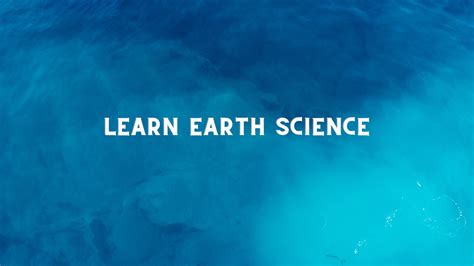 Learn Earth Science Les On Linkedin Get To Know Les Weekly Quiz