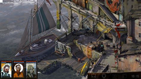Disco Elysium – дата выхода, видео, трейлеры, скриншоты, системные ...