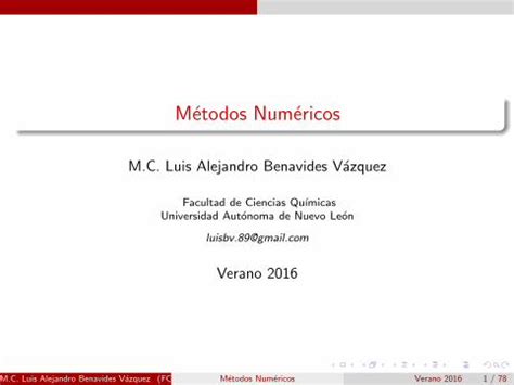 Pdf Metodos Numericos Github Pages Dokumen Tips